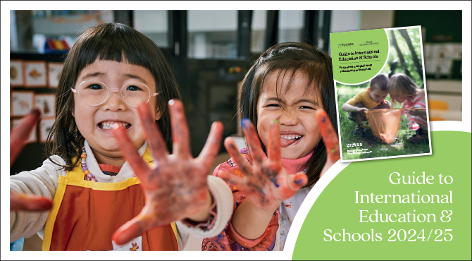 Bright and early: the best start for young international learners ...