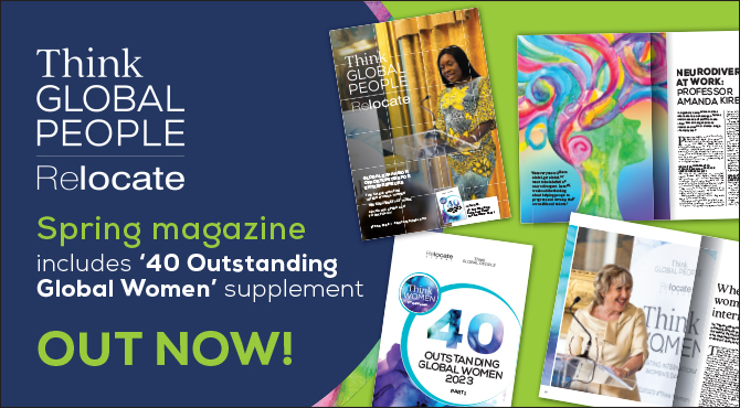 Spring Magazine 2023 | Magazine | Relocate magazine