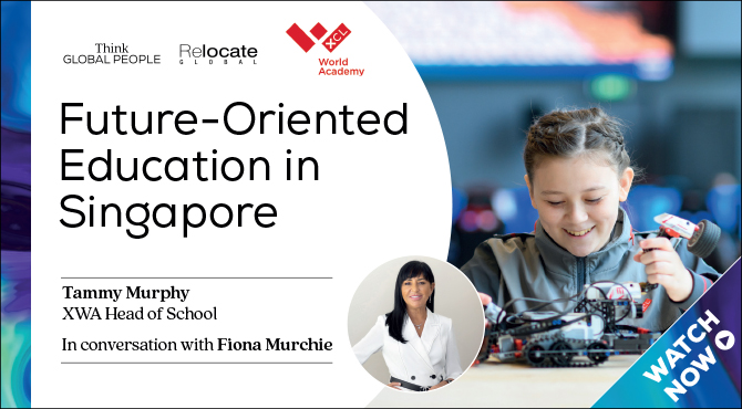 Future-Orientated Education in Singapore | Great International ...