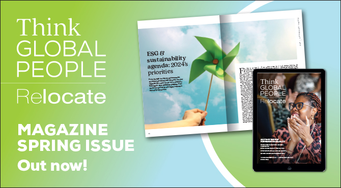 Spring Magazine 2024 Out Now! | Magazine | Relocate magazine
