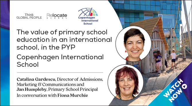 The value of primary school education in an international school, in ...