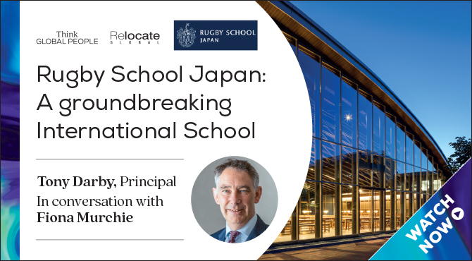 Rugby School Japan: A groundbreaking international school | Great ...