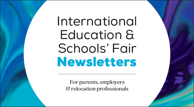 International Education and Schools’ Fair Newsletters | Global ...