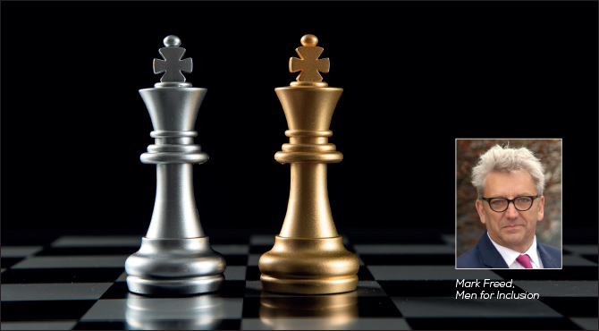 How to achieve true equality in the workplace | Marianne Curphey ...