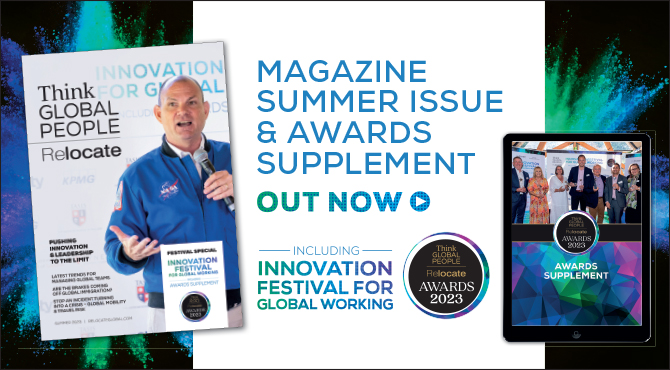 Summer Magazine 2023 Out Now! | Magazine | Relocate magazine