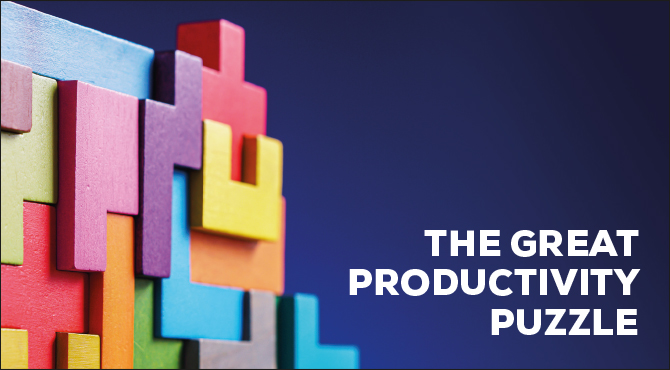 Solving the UK’s productivity problem | Magazine | Relocate magazine