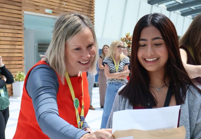 The Arbor School, Dubai Celebrates Outstanding GCSE Results | Editorial ...