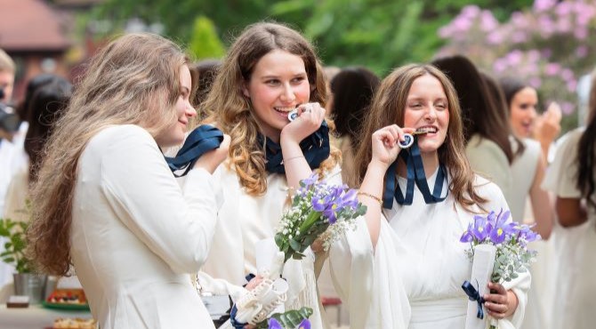 Marymount International School London IB Results | Editorial | Relocate ...