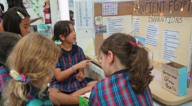 Fostering Deeper Learning Through Inter-Class Collaboration | Editorial ...