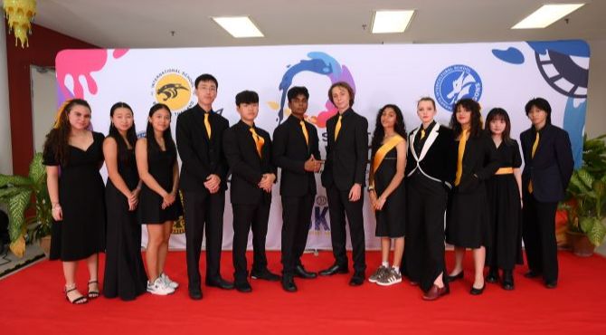 A Celebration of Creativity at IASAS Cultural Convention Hosted by ISKL ...