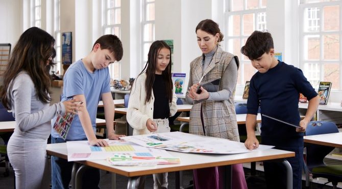 Halcyon's EAL Programme: Real Results for International Students ...