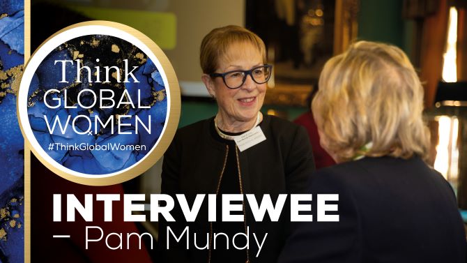 Pam Mundy -Interviewee | Events | Relocate magazine