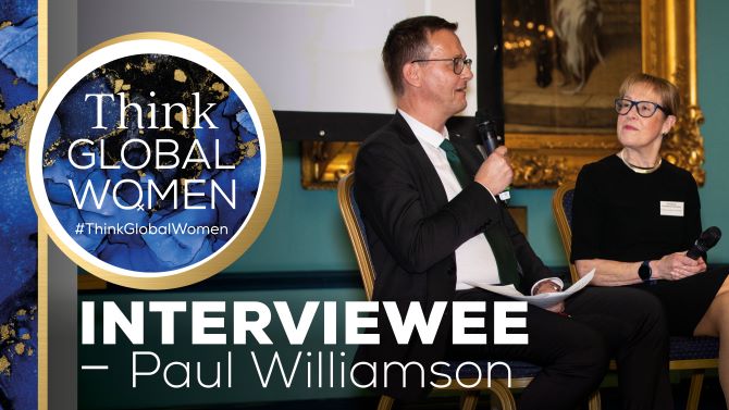 Paul Williamson – Interviewee | Events | Relocate magazine