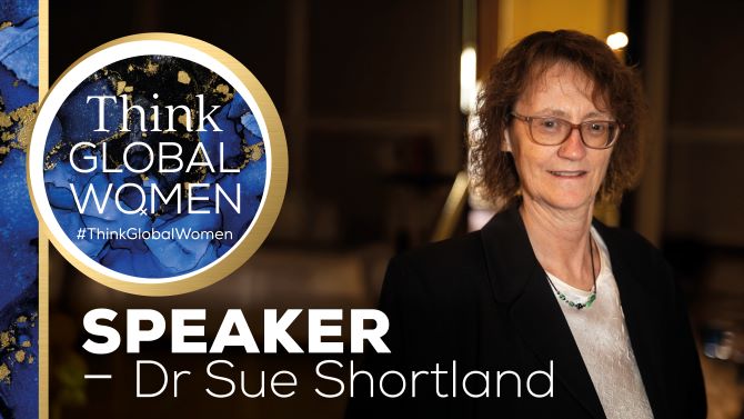 Dr Sue Shortland - Speaker | Events | Relocate magazine