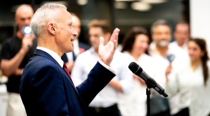 Wetherby Pembridge welcomes first students on opening day | Editorial ...