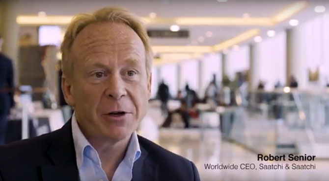 Saatchi’s Robert Senior talks leadership – and revolution: Relocate ...