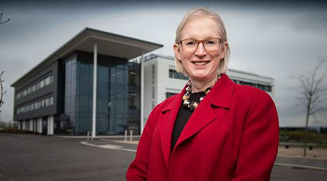 Dr Sally Basker appointed as CEO of Exeter Science Park | Editorial ...