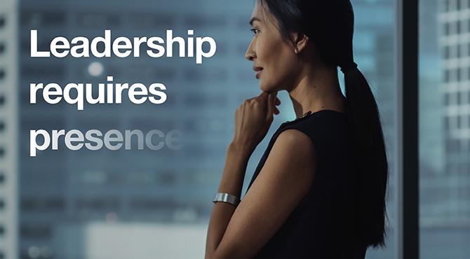 Global Mobility: Leadership Requires Presence | About | Relocate magazine