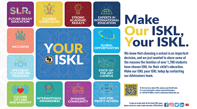 Make Our ISKL, Your ISKL | Editorial | Relocate magazine
