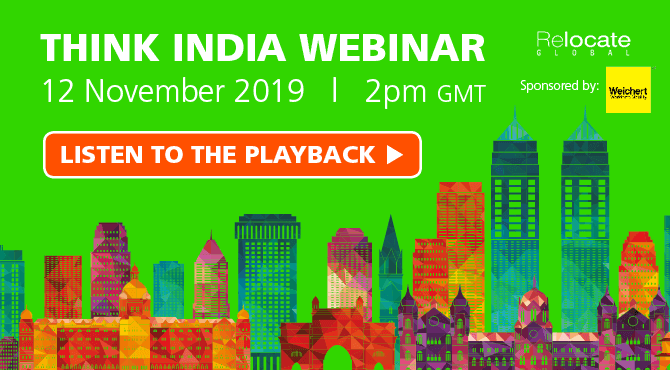 Catch up with Relocate's first India Webinar | Editorial | Relocate ...