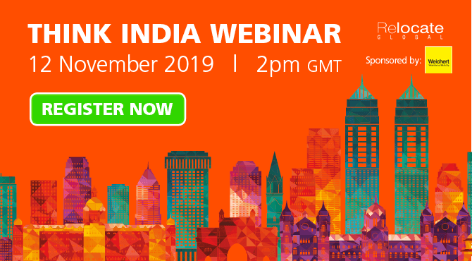 Think India Webinar: inbound and speakers | Editorial | Relocate magazine