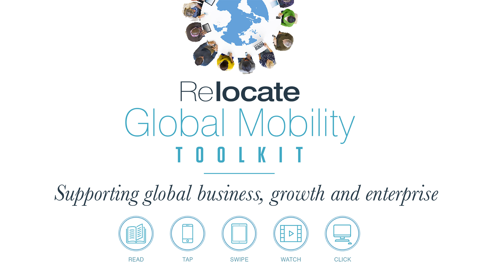 Relocate to launch new online mobility toolkit | Global Mobility ...