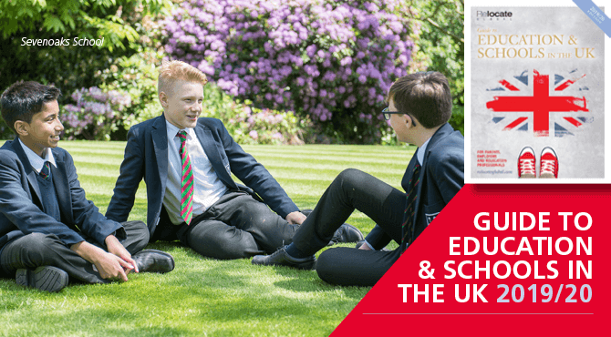 UK | Great International Education & Schools Fair | Relocate magazine