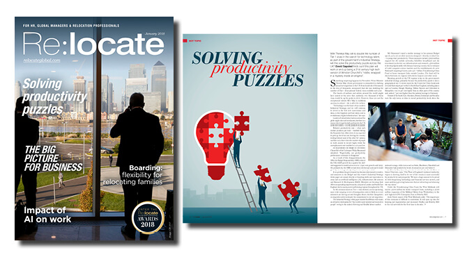 Relocate magazine Winter 2017 – out now! | Magazine | Relocate magazine